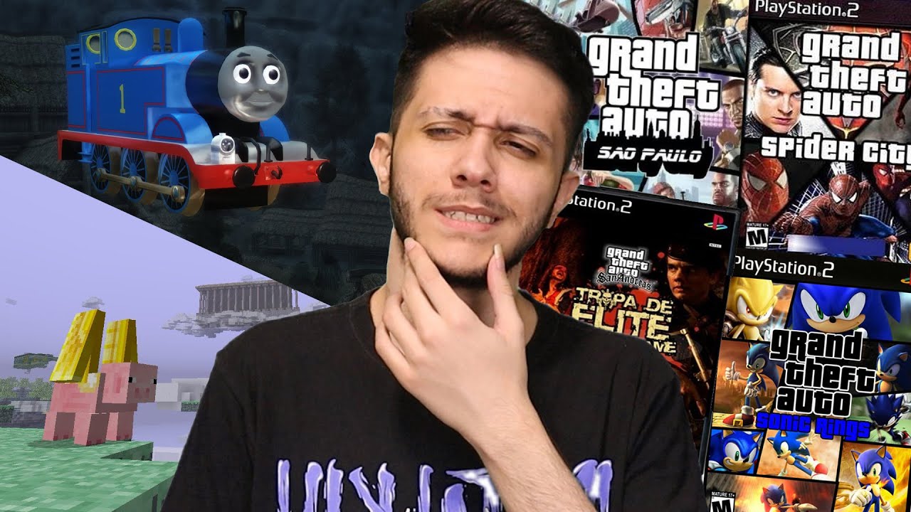 Os melhores mods para jogos populares: Turbine sua experiência